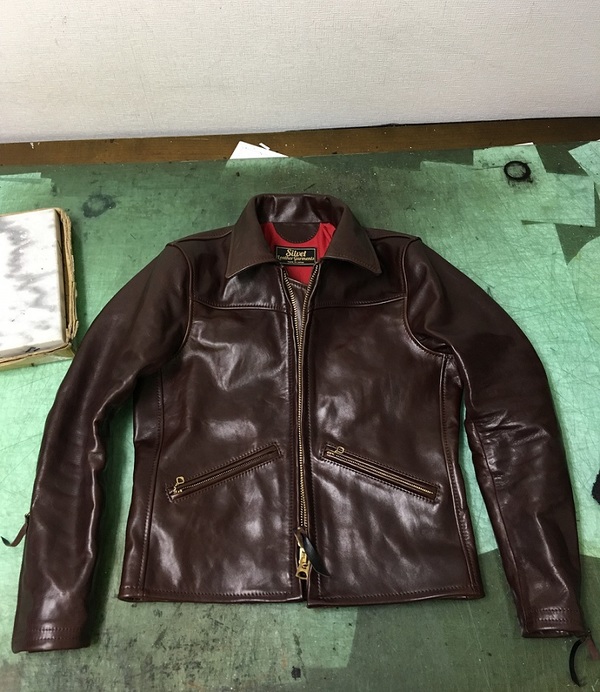 Silvet Leather Garments 【 ブログ 】 Silvet Leather Garments Silvet Leather Garments 【 ブログ 】 Silvet Leather Garments